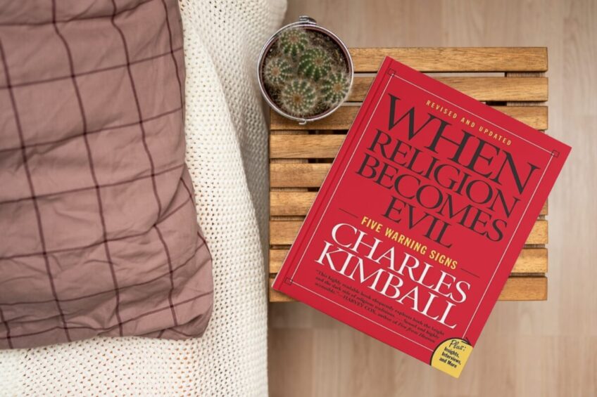 From Baptist Roots to Interfaith Leader: The Inspiring Journey of Dr. Charles Kimball - Charles ...